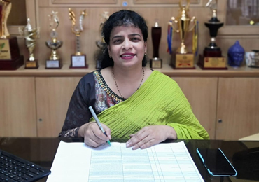 Our Principals – Presidency