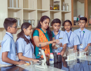 Best CBSE & ICSE Schools in Bangalore - Presidency Schools